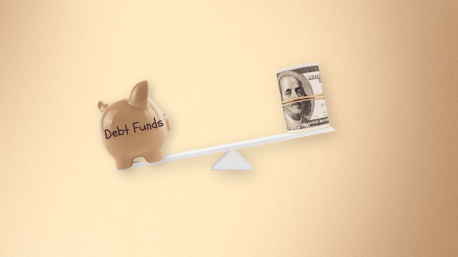 How Can Entrepreneurs Leverage Debt Funds For Smarter Fund Parking? - KOFFi